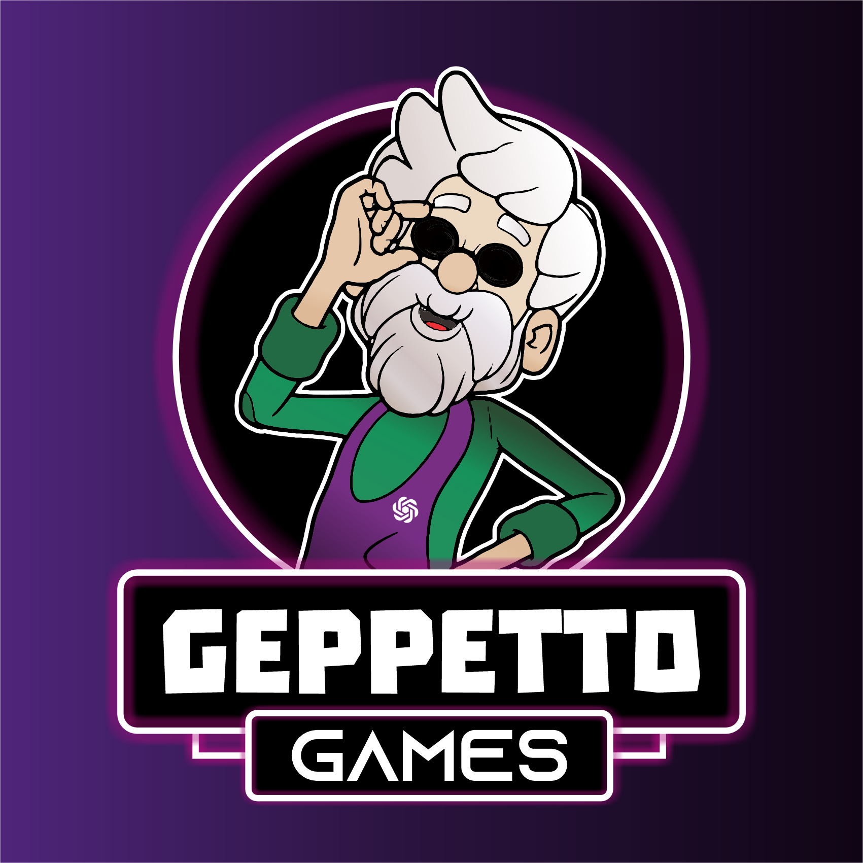 Geppetto Games